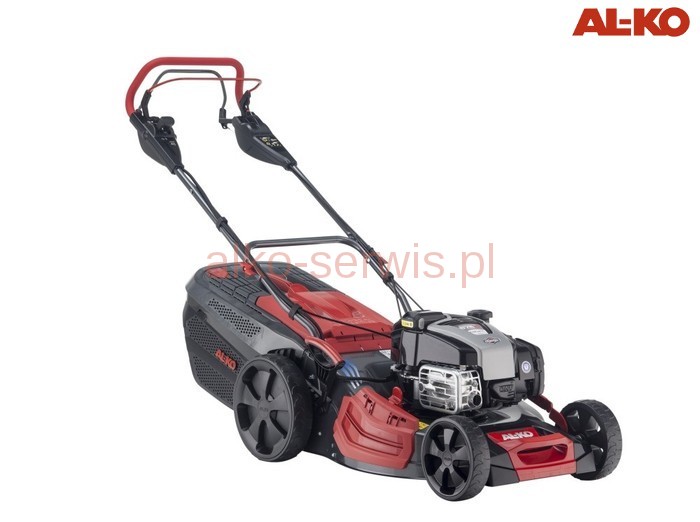 Kosiarki serii Highline/Premium / AL-KO Premium Highline 520 VSI-B (4W1 ... Kosiarki serii Highline/Premium / AL-KO Premium Highline 520 VSI-B (4W1 ...